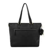 Cartera dos asas grande sira negro – ZiolBags Chile